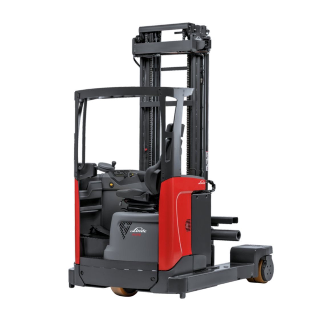 Linde R20 Electric Narrow Aisle Reach Truck - Williams Machinery