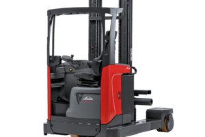 Clark NPX20 Electric Narrow Aisle Forklift - Williams Machinery