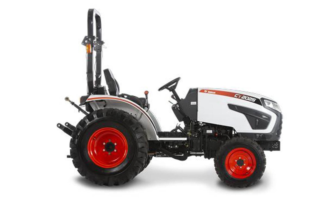 Bobcat CT2025 Compact Tractor - Williams Machinery