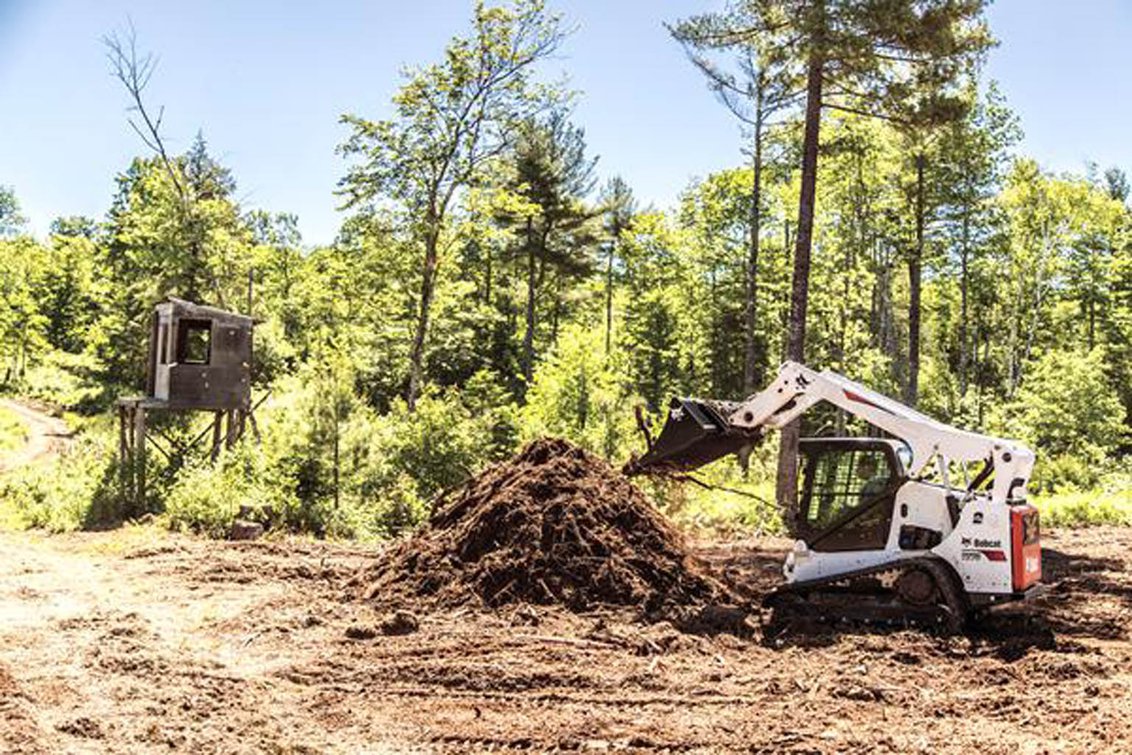 Bobcat T770 Compact Track Loader - Williams Machinery