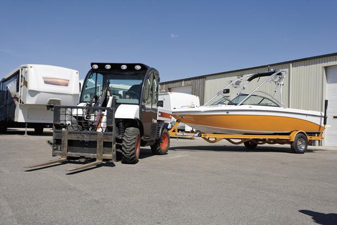 Bobcat 5600 Toolcat - Williams Machinery