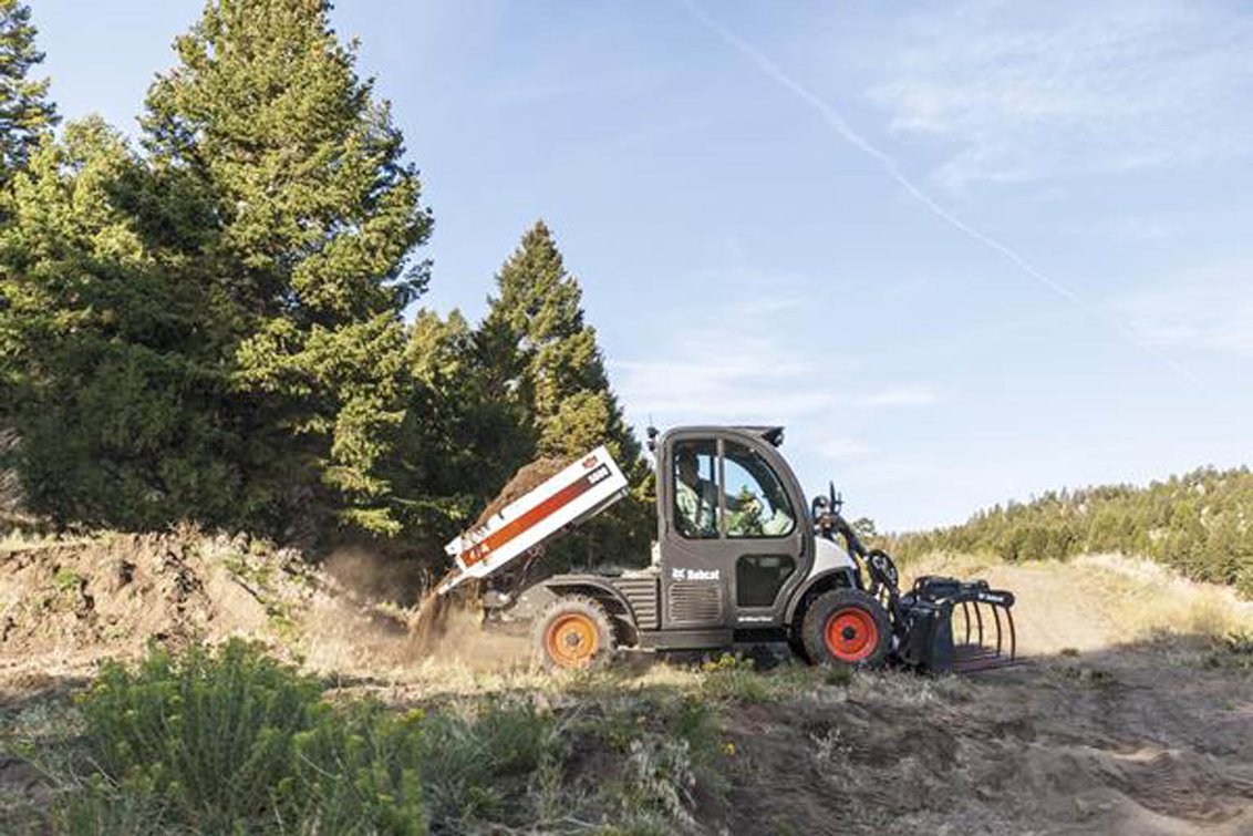 Bobcat 5600 Toolcat - Williams Machinery