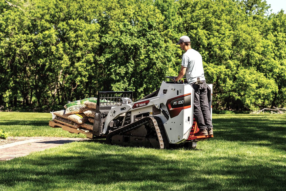Bobcat MT100 Mini Track Loader - Williams Machinery