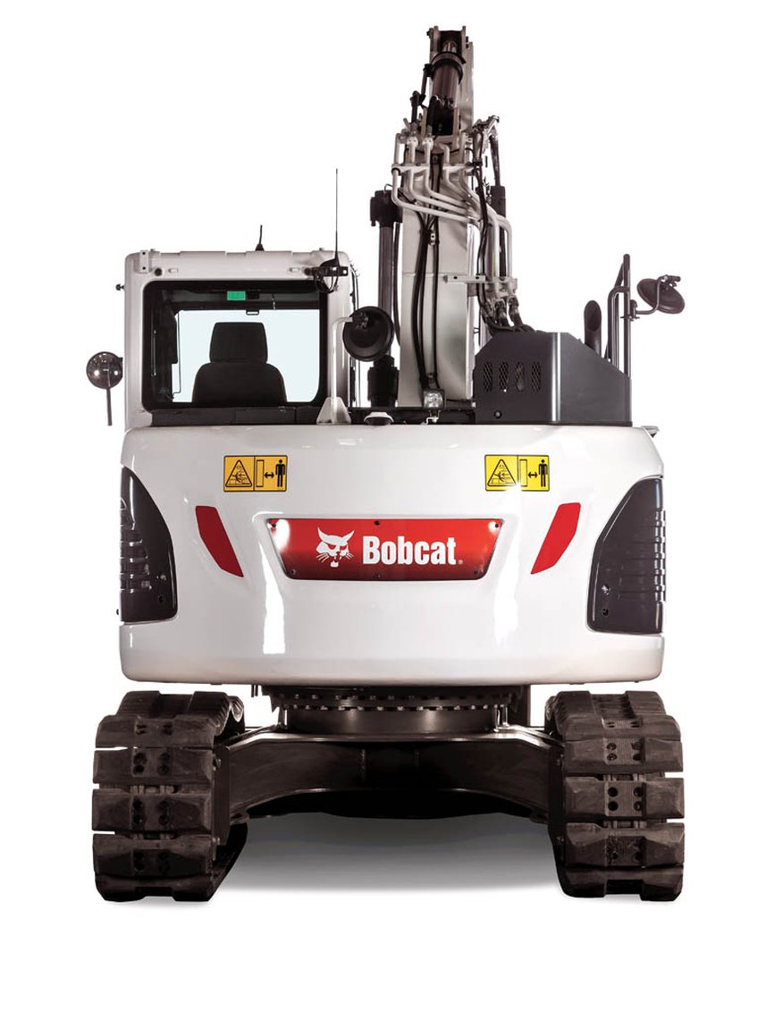 Bobcat E145 Crawler Excavator - Williams Machinery