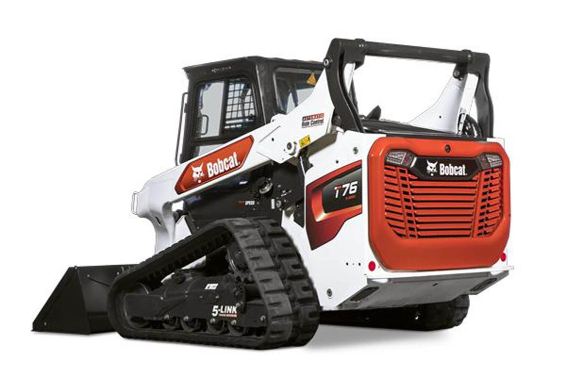 Bobcat T76 Compact Track Loader - Williams Machinery