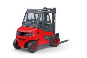 Linde E30 Electric Rider Forklift - Williams Machinery