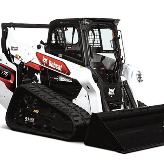 Bobcat T76 Compact Track Loader - Williams Machinery