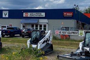 Construction Equipment Replacement Parts - Williams Machinery