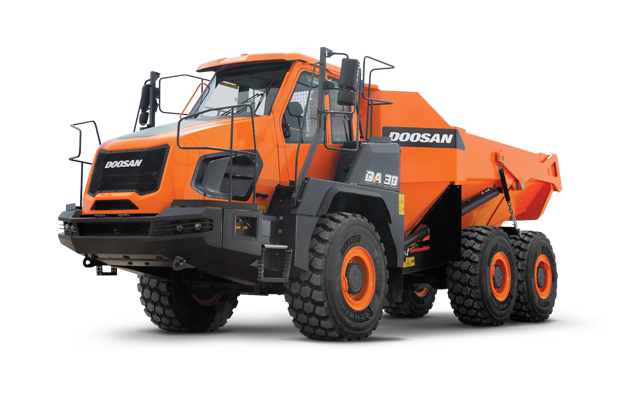 Doosan Equipment For Your Heavy-Duty Infrastructure Jobs