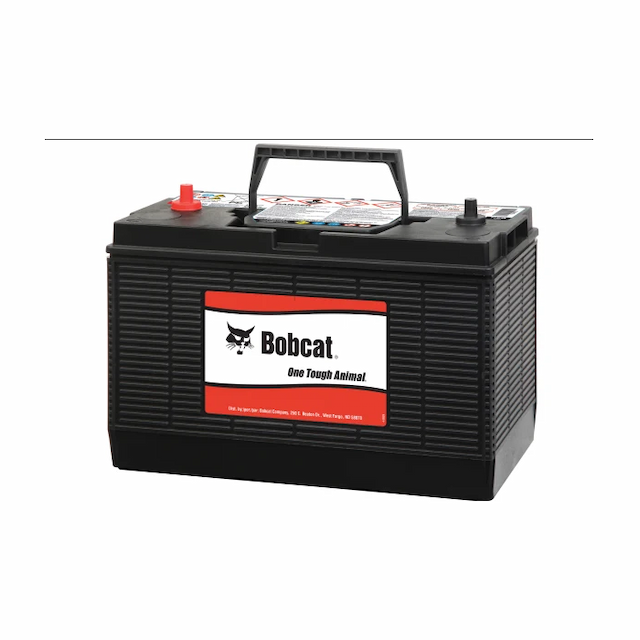 Bobcat Battery 650 CCA - 7269859 - Williams Machinery