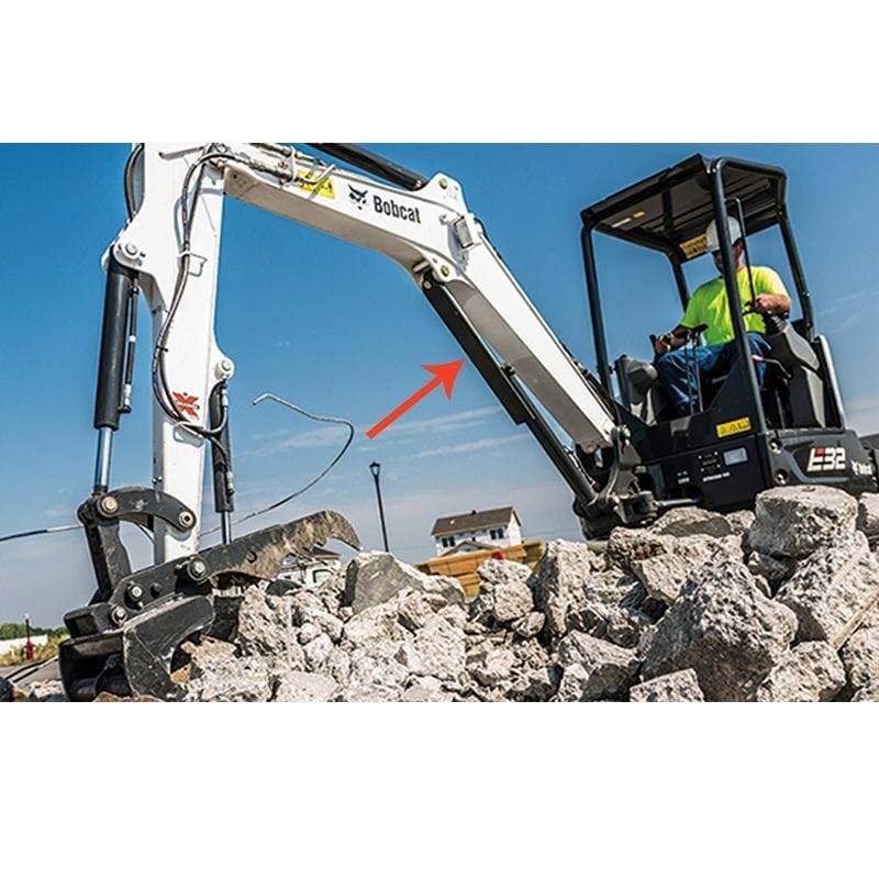 Bobcat Cylinder Shield - 7168330 - Williams Machinery