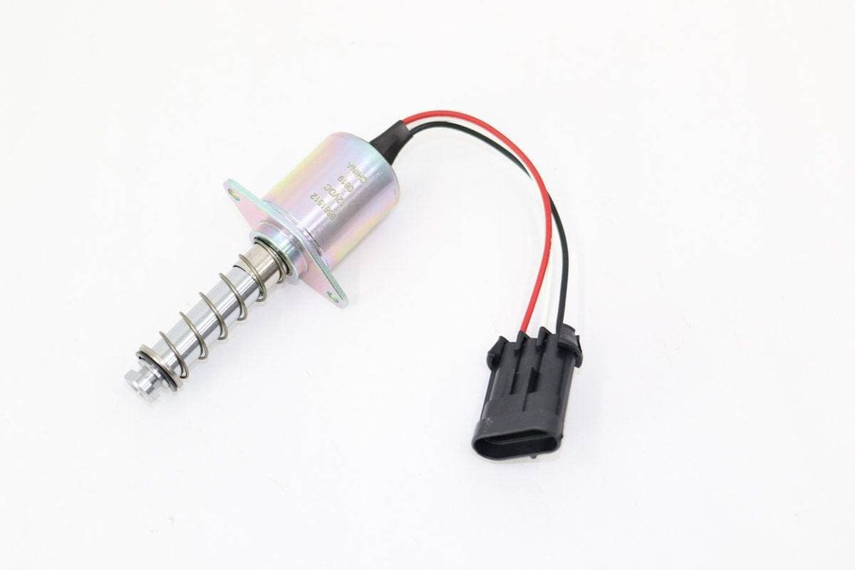 Bobcat Traction Lock Solenoid Assembly - 7136559 - Williams Machinery