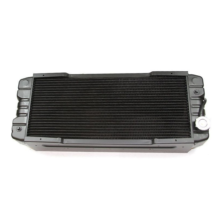 Bobcat Water Exchanger Radiator - 6686077 - Williams Machinery