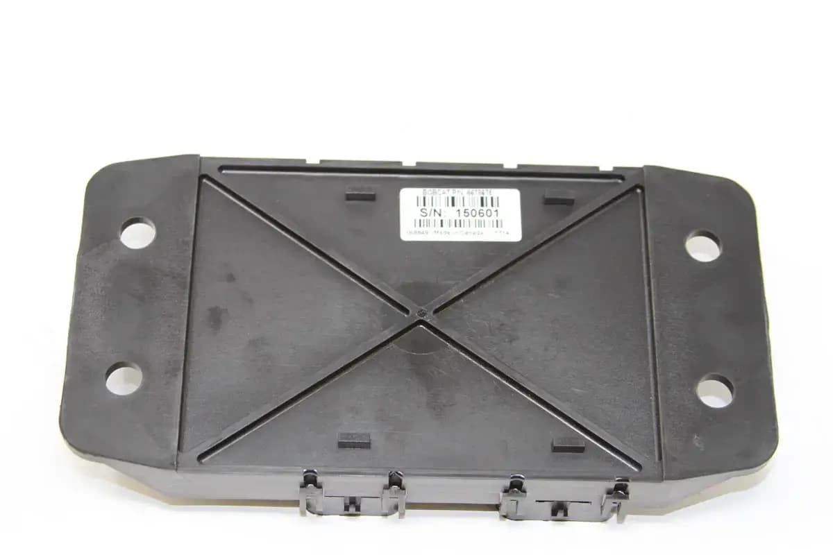 Bobcat ACD Deluxe Controller for Loader Attachments - 6678675 ...