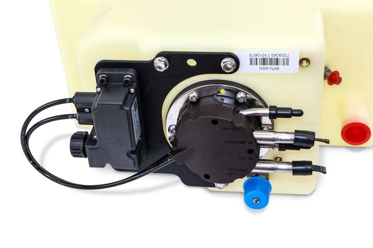 Bobcat Def Tank for Track Skid Steer Loaders - 7339043 - Williams Machinery