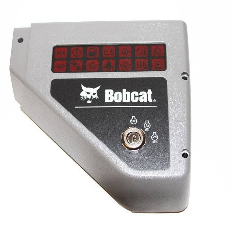Bobcat Right Keyed Ignition Panel for Loaders - 6688404 - Williams ...